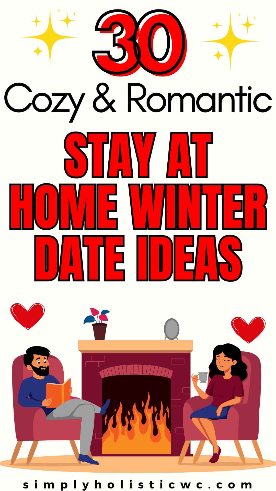 30 Fun And Affordable Winter Date Ideas - Simply Holistic Wellness