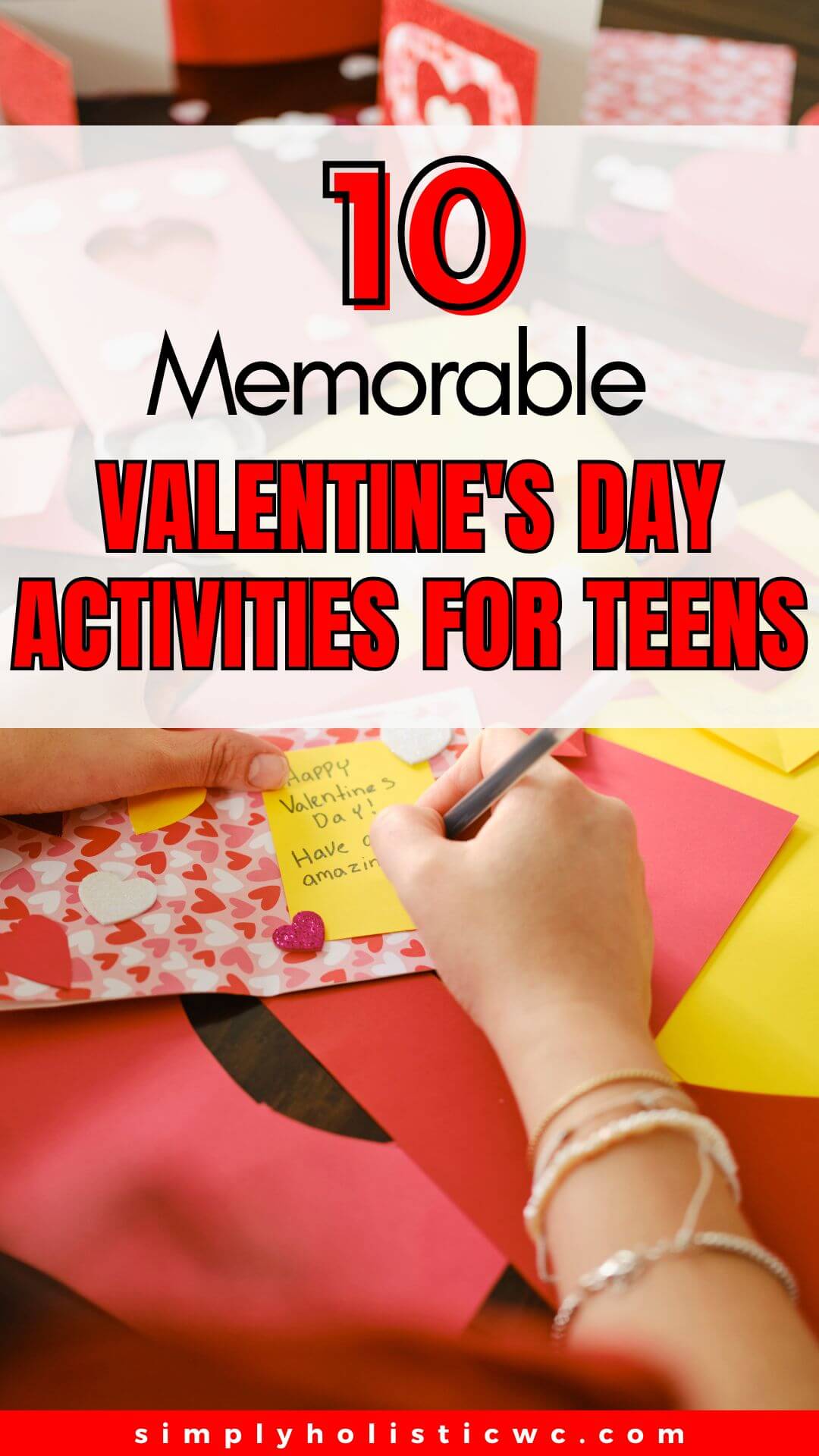 80 Fun Valentine's Activities For All Ages - Simply Holistic Wellness