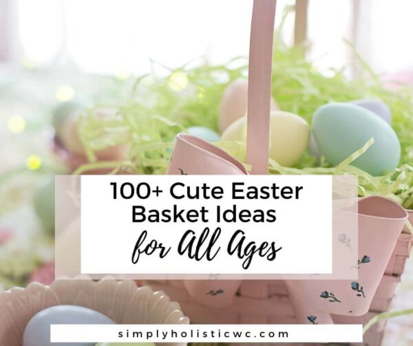 100 Fun Easter Egg Hunt Ideas For All Ages - Simply Holistic Wellness
