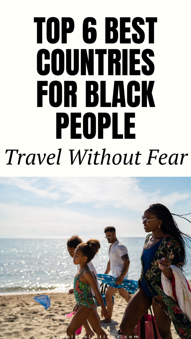 Top Countries For Black Expats: Where To Move, Live, And Thrive ...